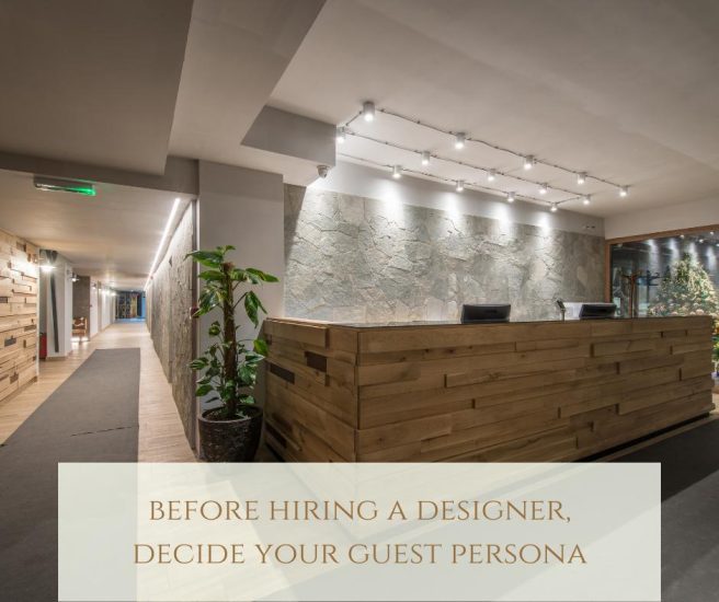 5 TIPS TO DESIGN THE PERFECT HOTEL RECEPTION AREA - Hardis Coporation
